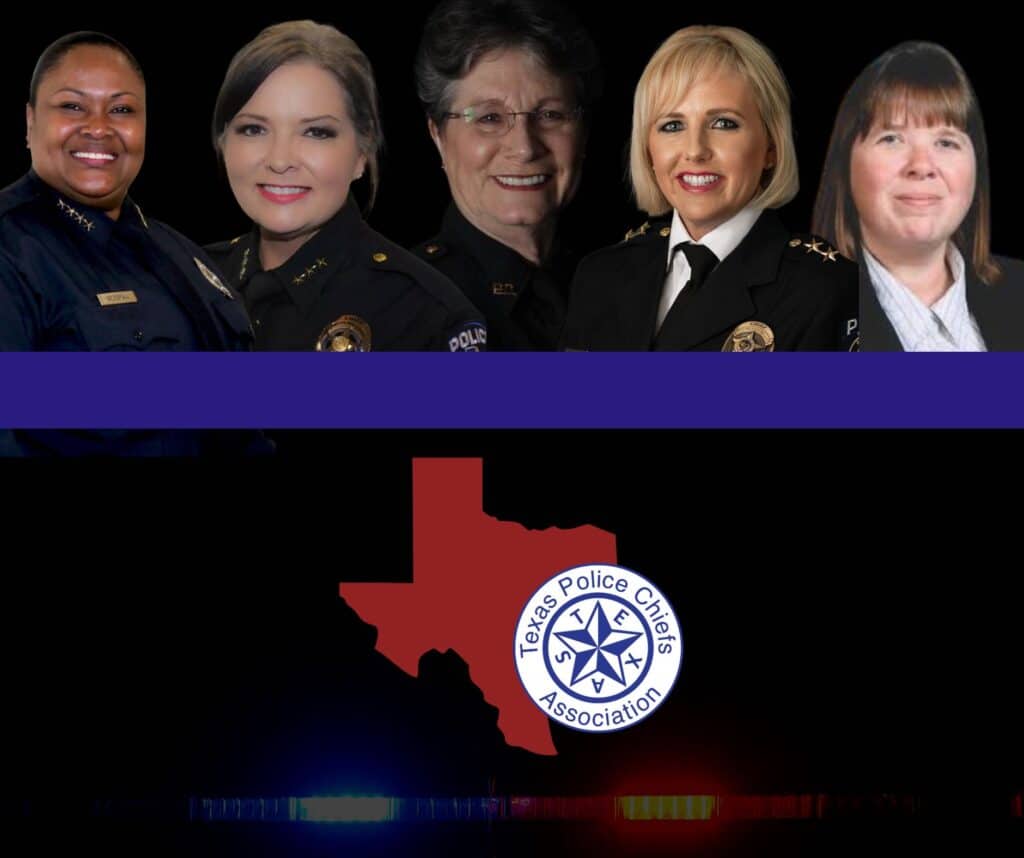 Women's Executive Leadership Committee (WELC) - Texas Police Chiefs ...